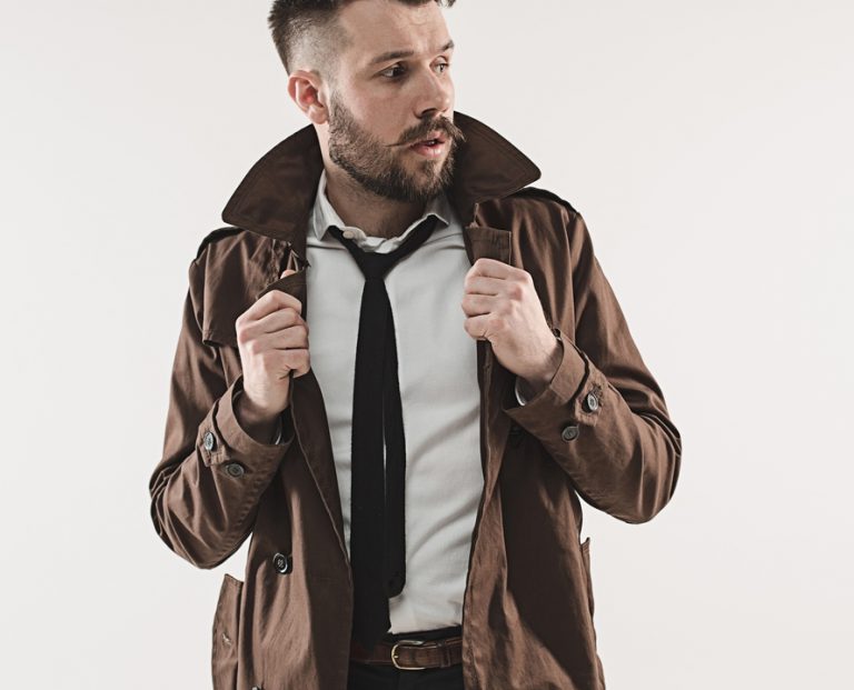 Doppio taglio uomo, un hairstyle unisex - L'Italiano Parrucchieri